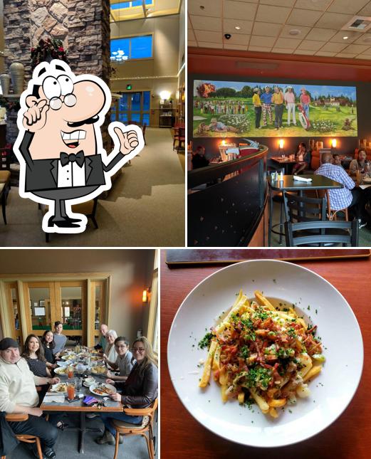 Billy Baroo's Restaurant, Tukwila - Opiniones del restaurante