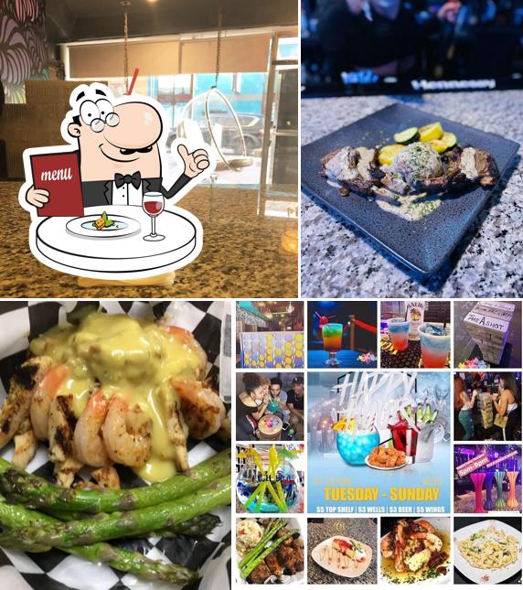 Culture Lounge & Restaurant in Norfolk - Restaurant menu and reviews