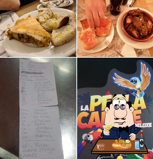 El Pollo, Barcelona - Menú del restaurante, precios y reseñas