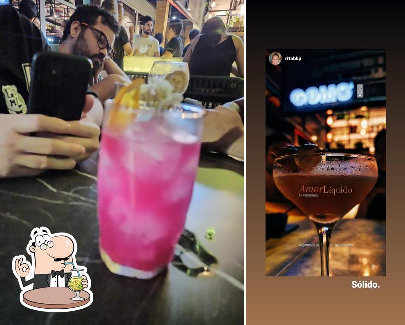 Gomo Jardins pub & bar, São Paulo - Restaurant reviews