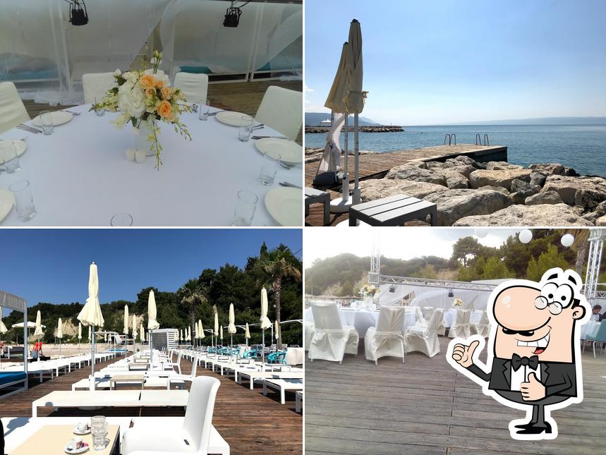 Mistral Beach Club, Split - Restaurant reviews