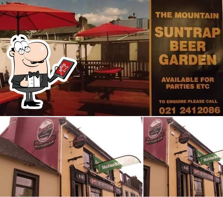 The Mountain Bar, Cork - Restaurant menu, prices and reviews