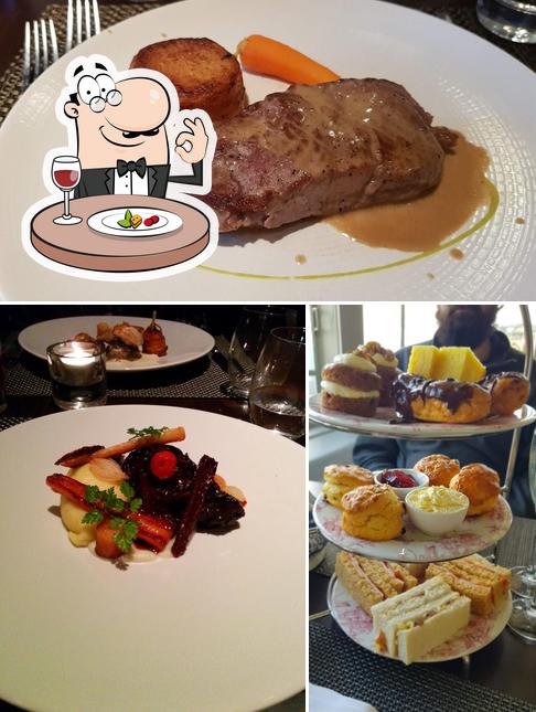Rocca Bar & Grill, Saint Andrews - Restaurant menu, prices and reviews
