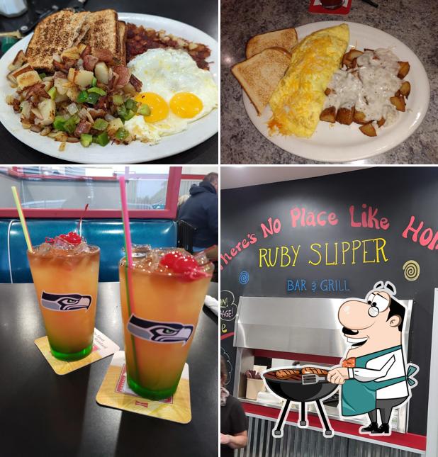 Ruby Slipper Bar and Grill in Port Orchard - Restaurant menu and reviews