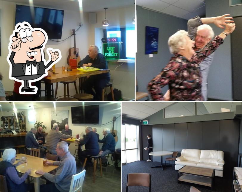 Sumner Redcliffs RSA, Christchurch - Restaurant menu, prices and reviews