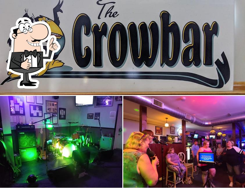 The Crow Bar & Deli, St. Louis - Restaurant menu, prices and reviews