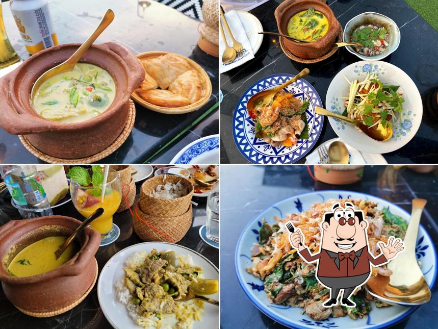 RONGROS restaurant, Bangkok - Restaurant menu and reviews