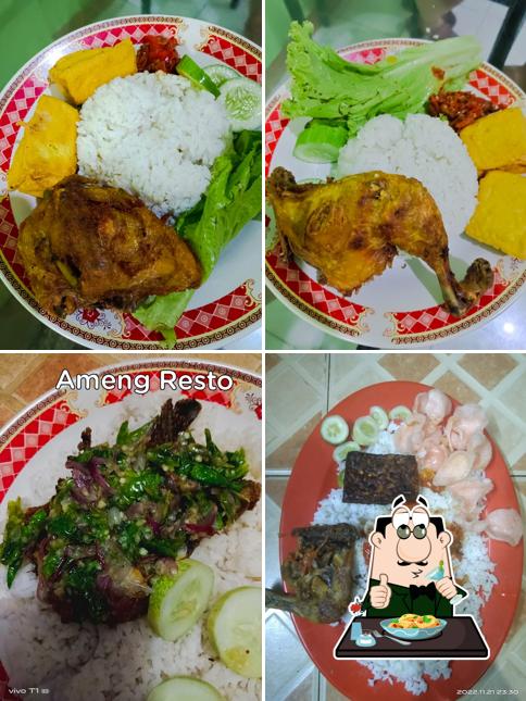 Ameng Resto, Medang - Restaurant menu, prices and reviews