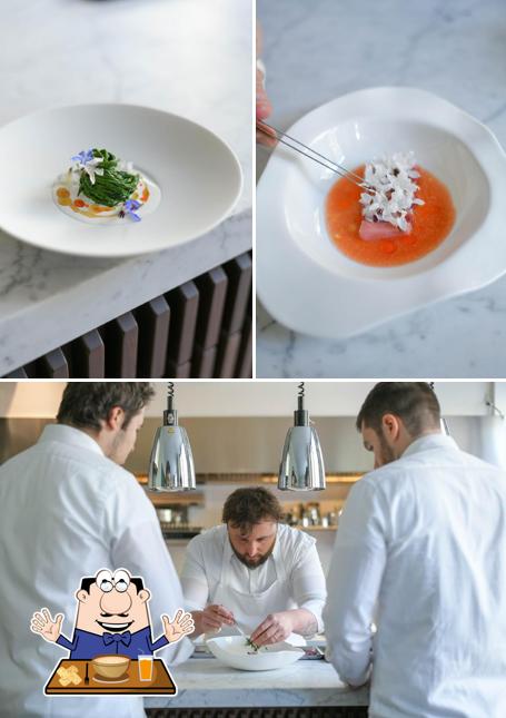 Restaurante Autem Milano, Milan - Carta del restaurante y opiniones