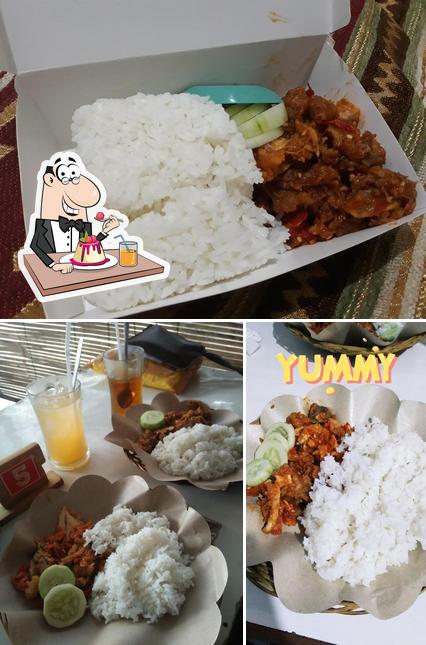 Ayam Geprek Sambel Brewok restaurant, Semarang - Restaurant reviews
