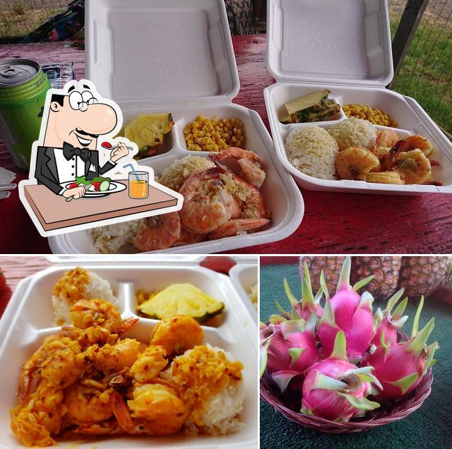 Bob's Tropical Fruit Hut, Kahuku - Restaurant menu, prices and reviews