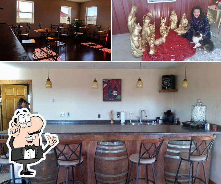Boondoggle Winery in Rock Creek - Restaurant reviews