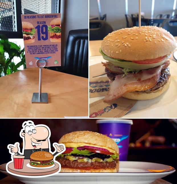 BurgerFuel Kapiti Coast in Paraparaumu - Restaurant menu and reviews