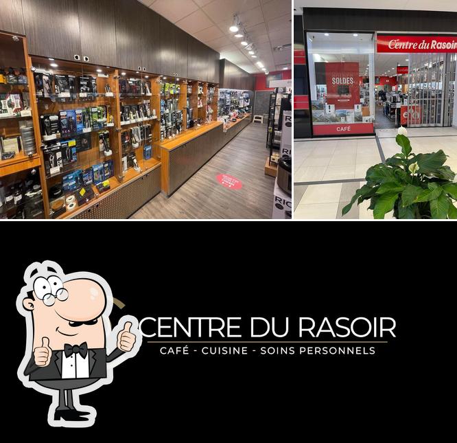 Centre du Rasoir - Gatineau, Gatineau - Menu du restaurant, prix et avis