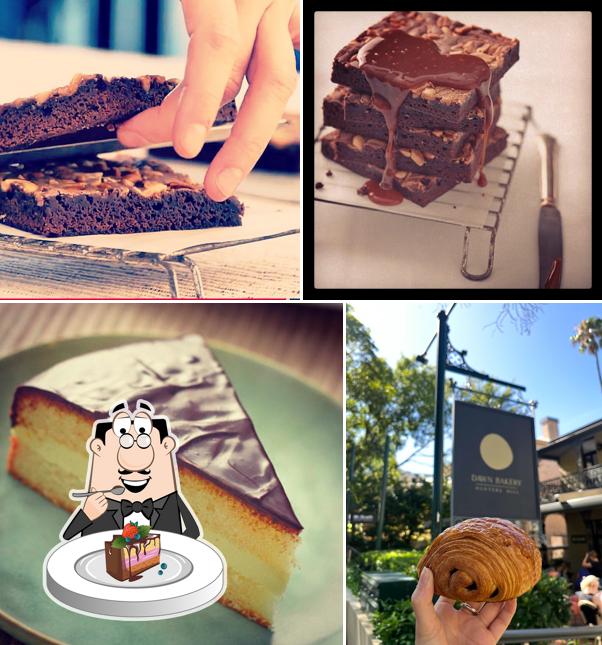 Dawn Bakery, Hunters Hill - Restaurant menu, prices and reviews
