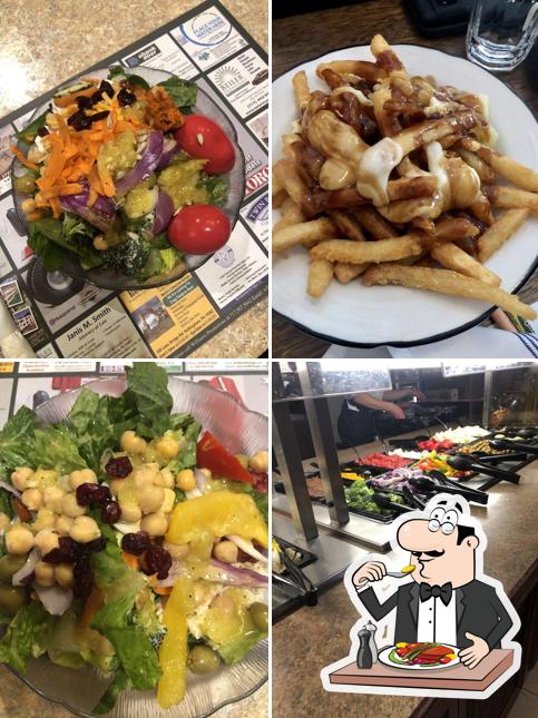 Dutch-Way Family Restaurant - Gap, Gap - Restaurant menu, prices and ...