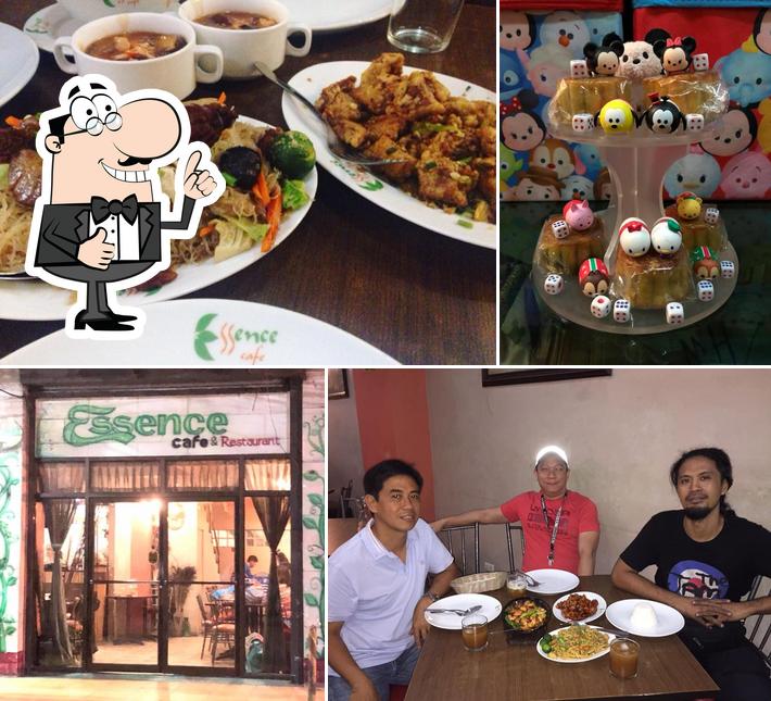 The Essence Cafe, Manila - Restaurant menu, prices and reviews