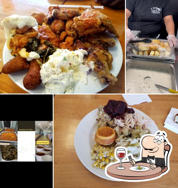 Fhinney Buffet, Greenville - Restaurant menu, prices and reviews