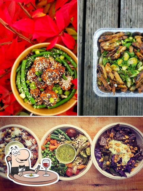 Guud Bowls, Bellingham - Restaurant menu, prices and reviews