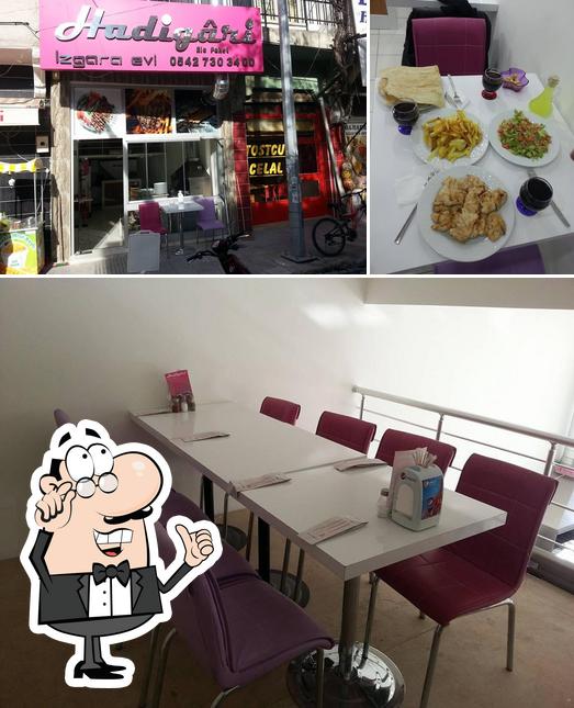 Hadigari Izgara Evi, Bucak - Menú del restaurante, precios y reseñas