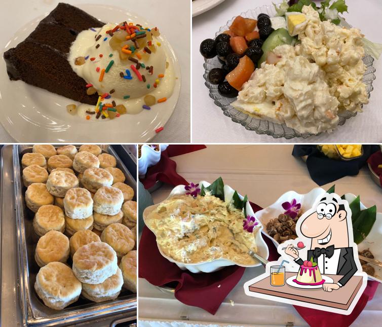 Hickam AFB Officer's Club, Honolulu - Restaurant menu, prices and reviews