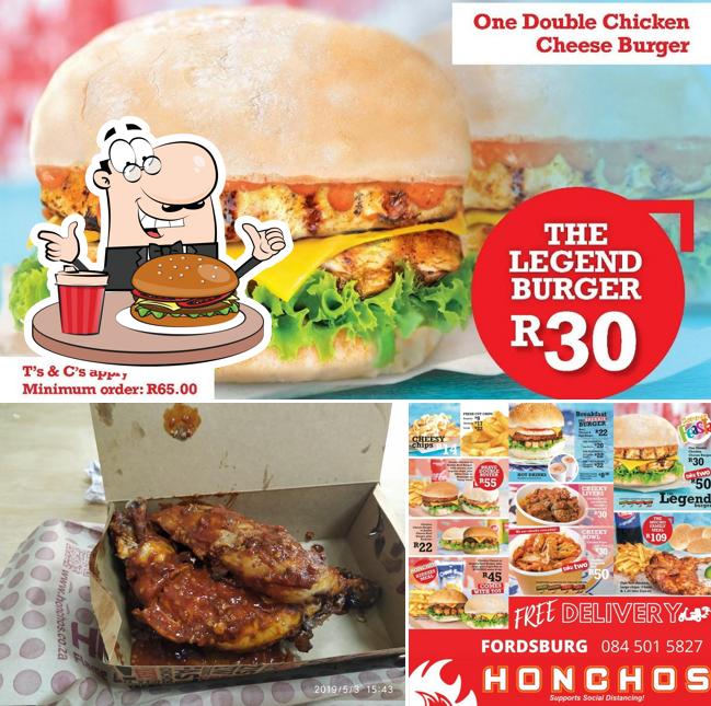 Honchos Fordsburg, Johannesburg - Restaurant menu, prices and reviews