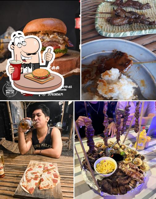Humo Grill Station, Bacolod - Restaurant menu, prices and reviews