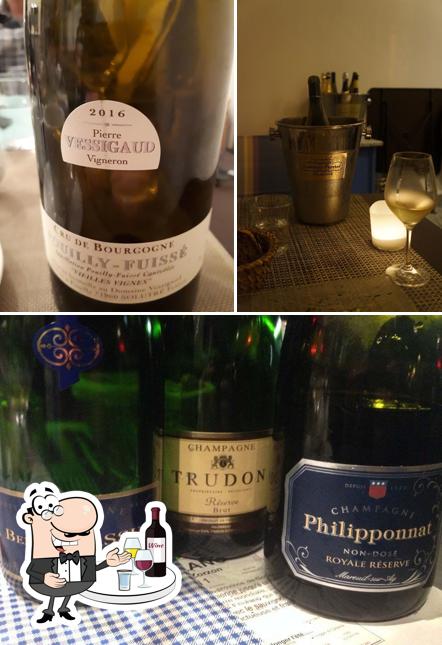 Le Bocal restaurant, Reims, 27 Rue de Mars - Critiques de restaurant