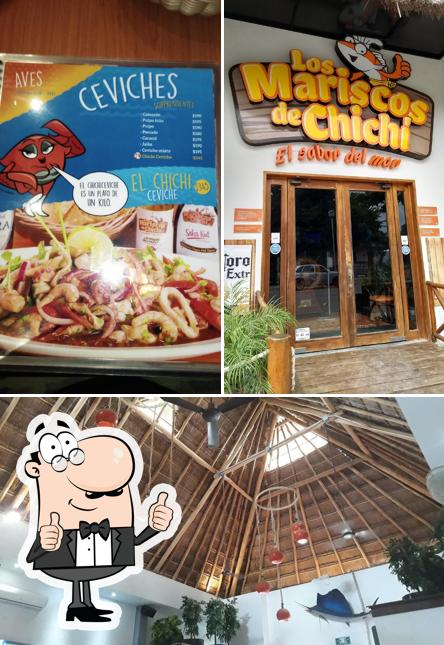 Los Mariscos de Chichí restaurant, Merida, Calle 35ᴬ - Restaurant reviews