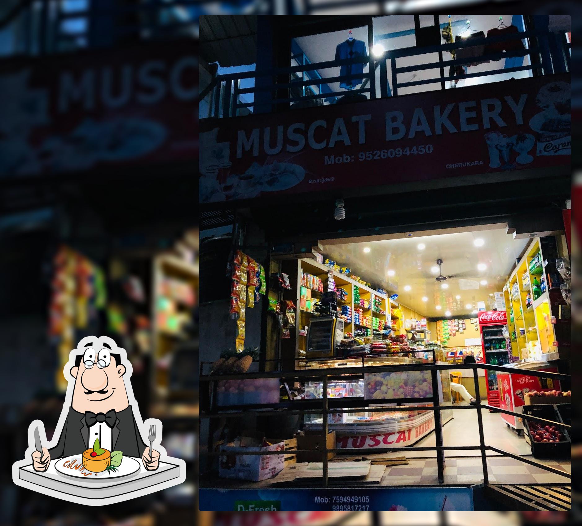 MUSCAT BAKERY, Cherukara