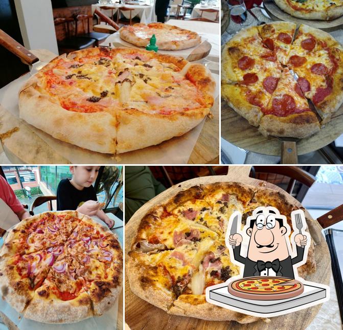 Mangiamo Ristorante and Pizzeria, Baguio - Restaurant menu, prices and ...
