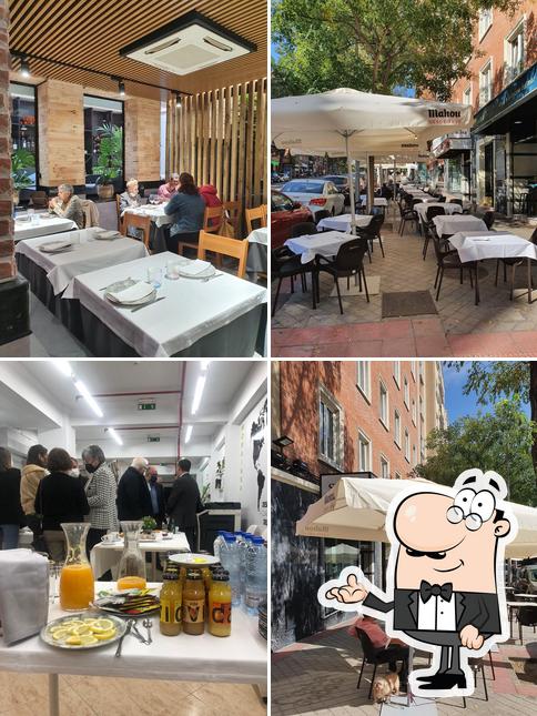 Maramor, Madrid - Menú del restaurante, precios y reseñas
