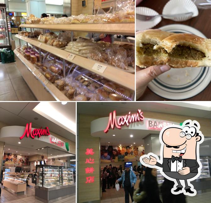 Maxim's Bakery Metrotown Metropolis, Burnaby - Restaurant menu, prices ...