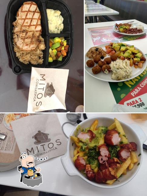 Mitos comida típica - Menú del restaurante, precios y reseñas