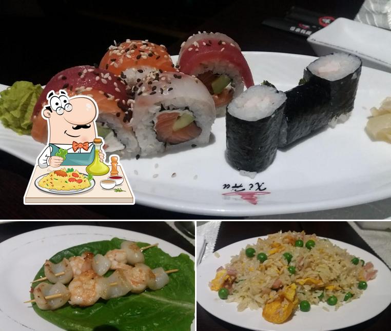 NARUTO SUSHI, Rome, Lodi - Restaurant menu, prices and reviews