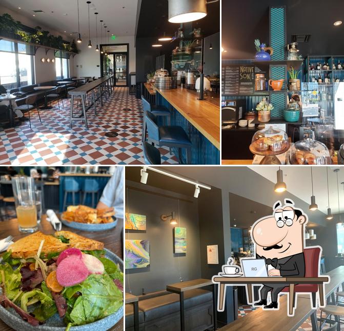 Native Son in Merced - Restaurant menu and reviews