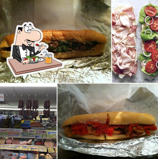 New Deal Fruit in Revere - Restaurant menu and reviews