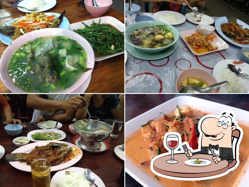 Nong Hua Pla Mor Fai restaurant, Pattaya City - Restaurant reviews