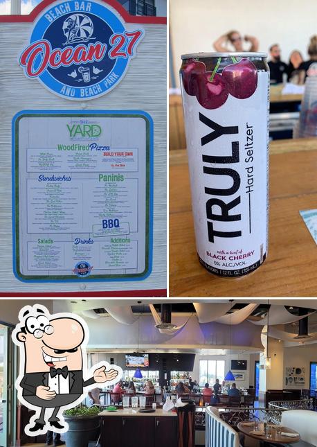Pub y bar Ocean 27, Virginia Beach - Opiniones del restaurante