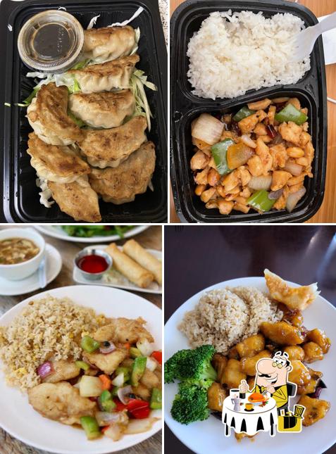 Olive Tree Chinese Kitchen in Lake Forest - Restaurant menu and reviews
