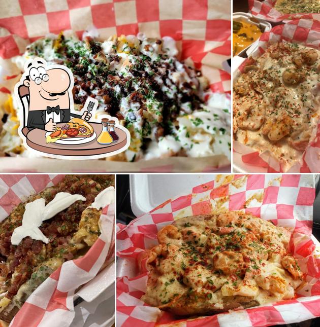 One Spunky Spud, Goodlettsville - Restaurant menu, prices and reviews