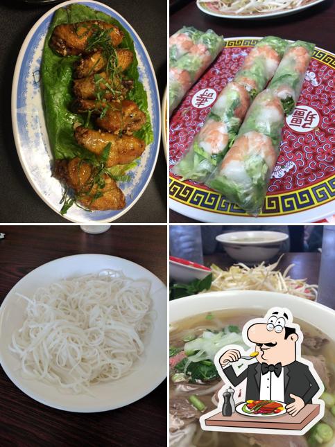 PHO 501, East Hartford - Restaurant menu, prices and reviews