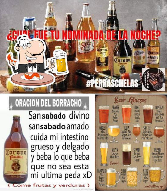 Perras chelas, Ciudad Nezahualcóyotl - Restaurant reviews