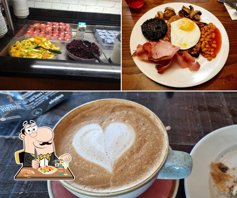 Premier Inn Dublin Airport hotel, Dublin - Restaurant menu, prices and ...