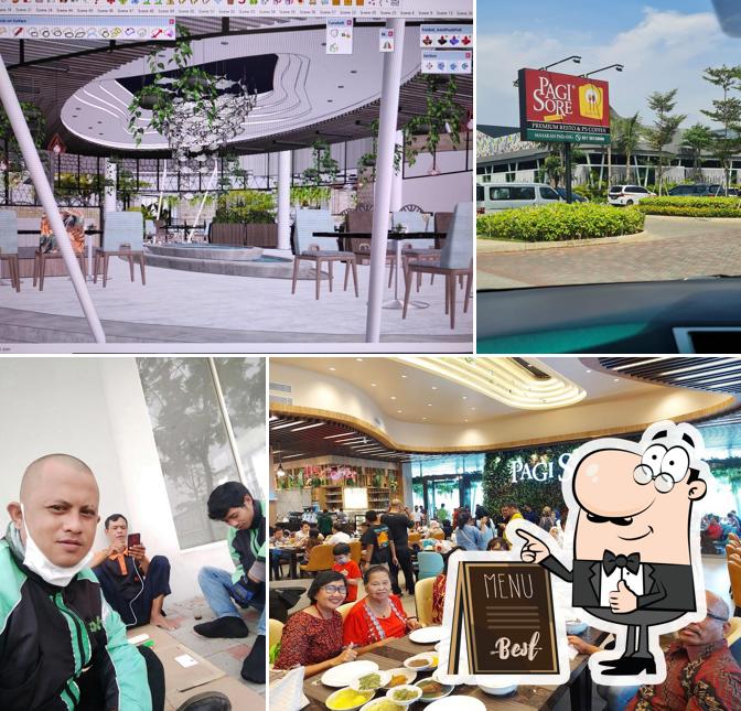 RM Pagi Sore PIK (Resto & PS Coffee) - Restaurant menu, prices and reviews
