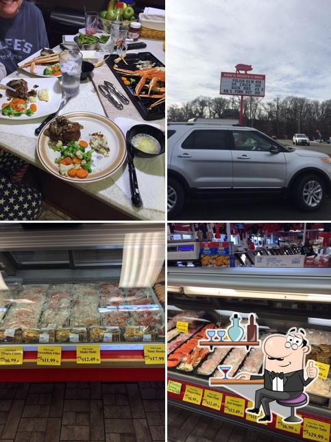 Rob's Meat Chop & Deli, Dyer - Restaurant menu, prices and reviews