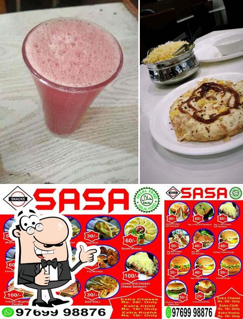 SASA Snacks & Food Junction, Navi Mumbai - Restaurant menu, prices and ...