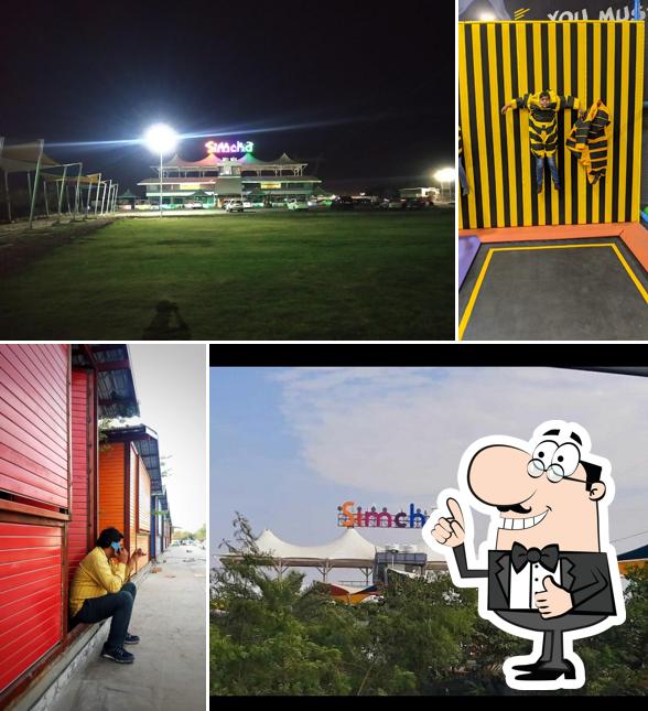 Simcha Island - Adventure Park and Resort, Indore - Restaurant reviews