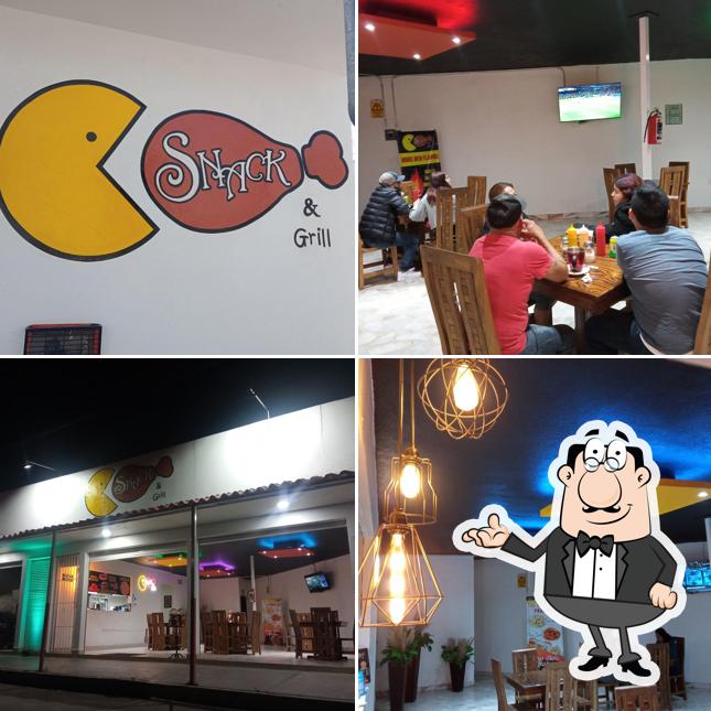 Snack & Grill restaurant, San José Iturbide - Restaurant reviews