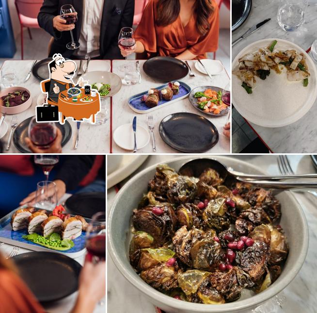 Sojourn, Melbourne - Restaurant menu, prices and reviews